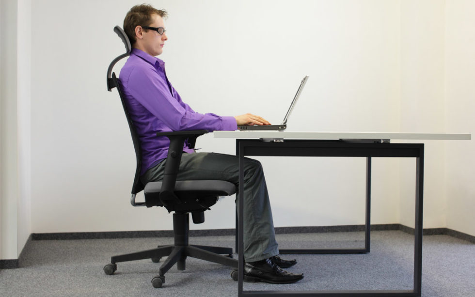 Are You Sitting Comfortably? (Choosing the Correct Office Chair)