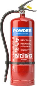 Fire Extinguisher Types - When & How to Use Them