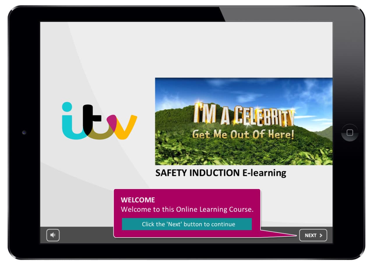 ITV I'm a Celebrity Production Crew Training | RealSense