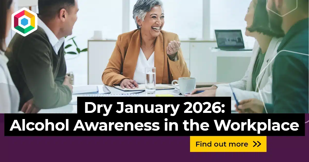 Dry January 2026 : Alcohol Awareness in the Workplace
