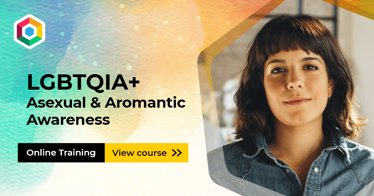 Asexual and Aromantic Awareness Training Course